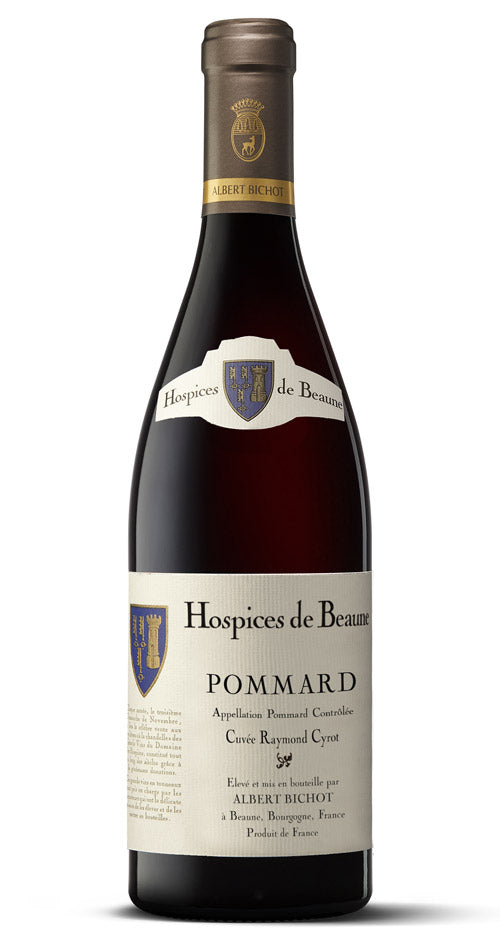 Pommard Cuvée Raymond Cyrot – Boutique Hospices de Beaune by Albert Bichot